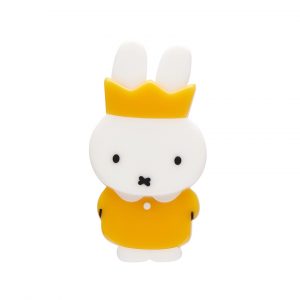Queen Miffy brooch 2022 - Wild Brooches